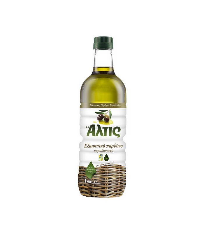 ΑΛΤΙΣ ΕΛΑΙΟΛΑΔΟ ΠΑΡΑΔΟΣΙΑΚΟ ΕΞΑΙΡΕΤΙΚΟ ΠΑΡΘΕΝΟ 12X1lt
