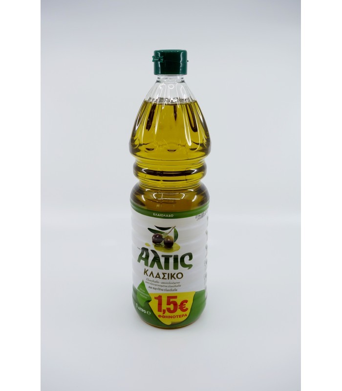 ΑΛΤΙΣ ΕΛΑΙΟΛΑΔΟ ΚΛΑΣΙΚΟ 12X1lt -1,5€