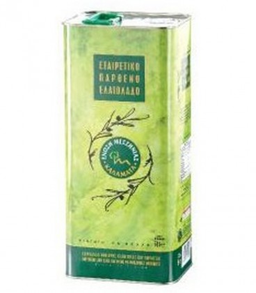 ΚΑΛΑΜΑΤΑΣ ΕΛΑΙΟΛΑΔΟ ΕΞΤΡΑ ΠΑΡΘΕΝΟ 4Χ5lt