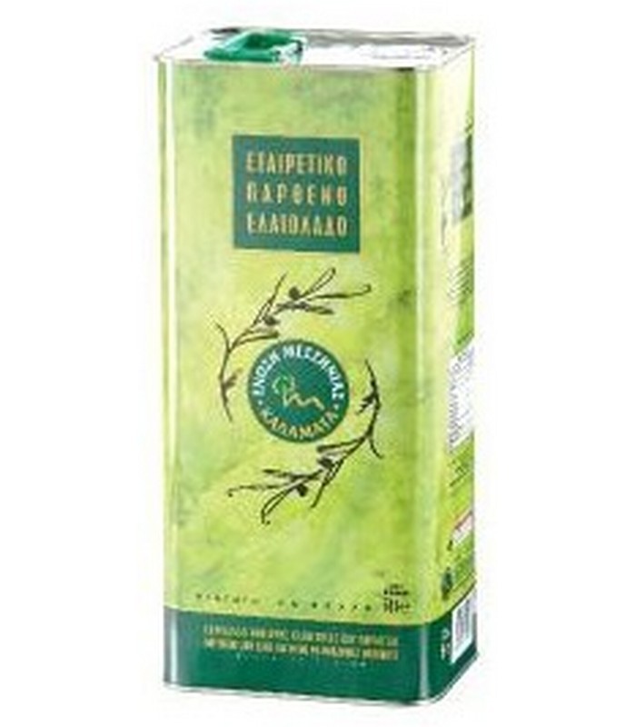 ΚΑΛΑΜΑΤΑΣ ΕΛΑΙΟΛΑΔΟ ΕΞΤΡΑ ΠΑΡΘΕΝΟ 4Χ5lt