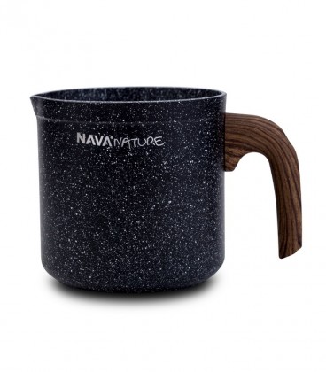 NAVA ΓΑΛΑΤΙΕΡΑ NATURE ΜΕ ΑΝΤΙΚΟΛΛΗΤΙΚΗ ΕΠΙΣΤΡΩΣΗ STONE 11cm